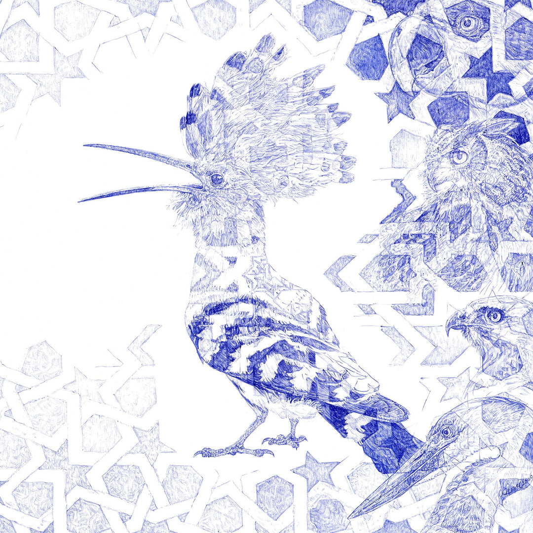 Ceramic Tiles – Jane Lee McCracken