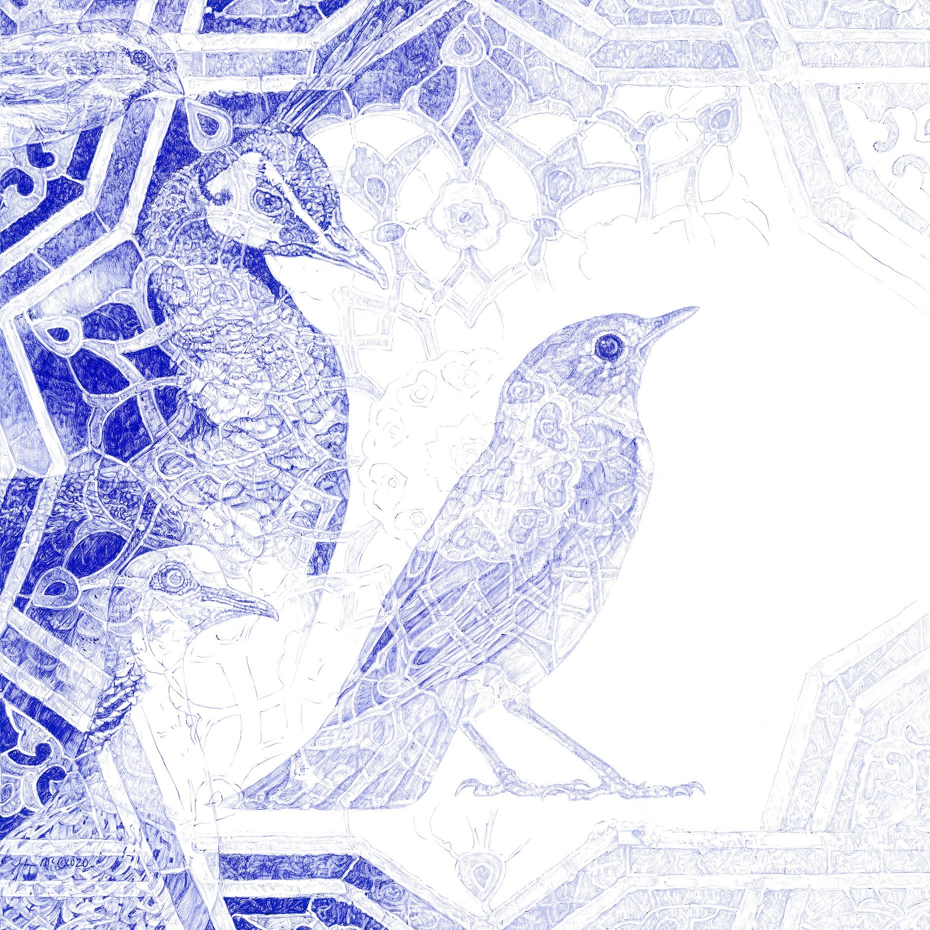 Ceramic Tiles – Jane Lee McCracken